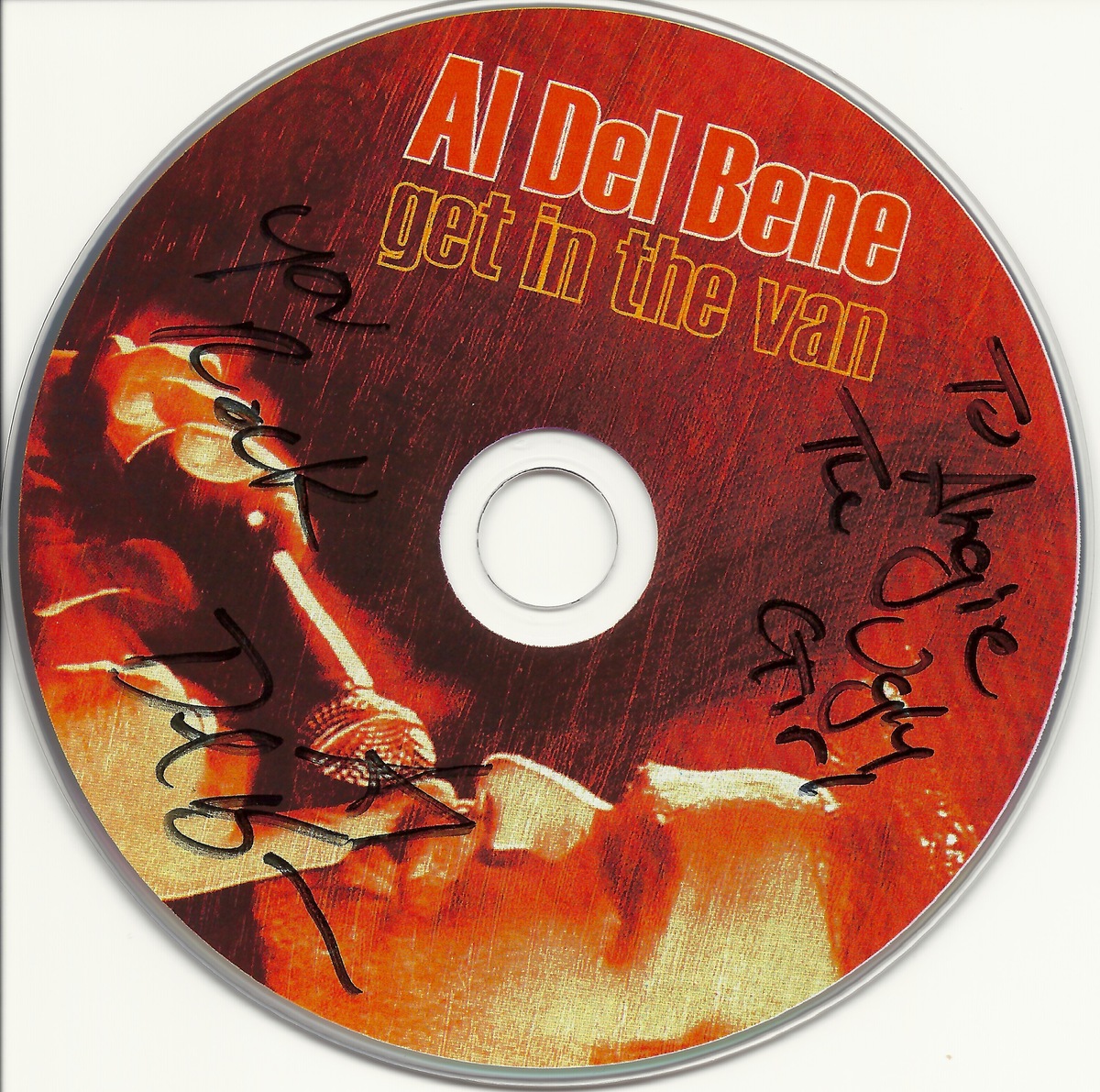 Al Del Bene Concert & Tour History | Concert Archives