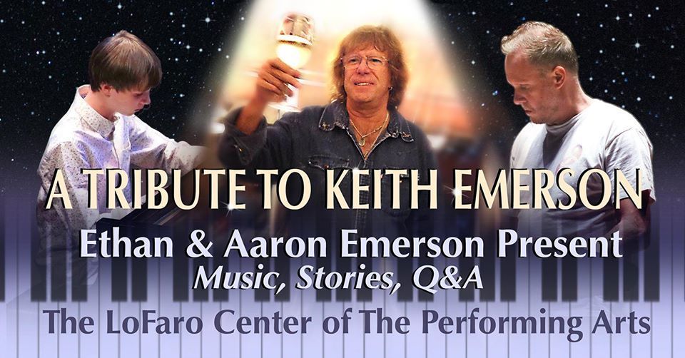 Mar 15, 2019: Ethan & Aaron Emerson at The LoFaro Center Of The ...