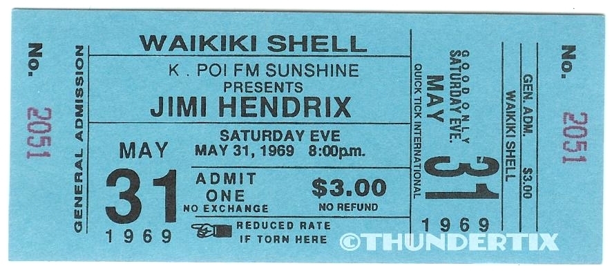 Concert History of Waikiki Shell Honolulu, Hawaii, United States ...