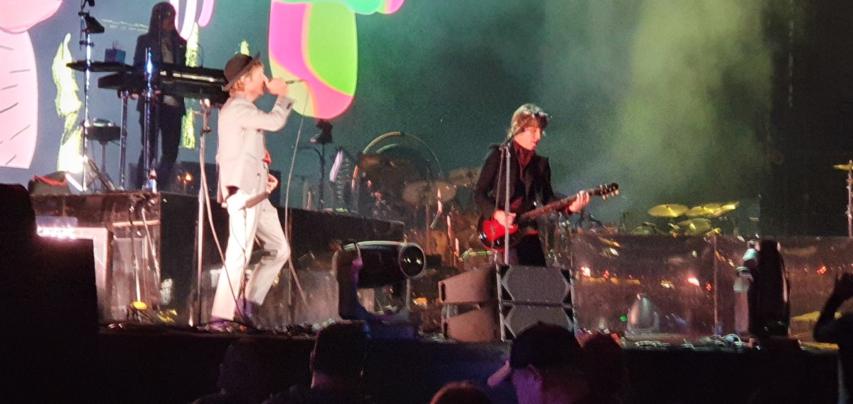 Concert History of Oracle Park San Francisco, California, United States ...