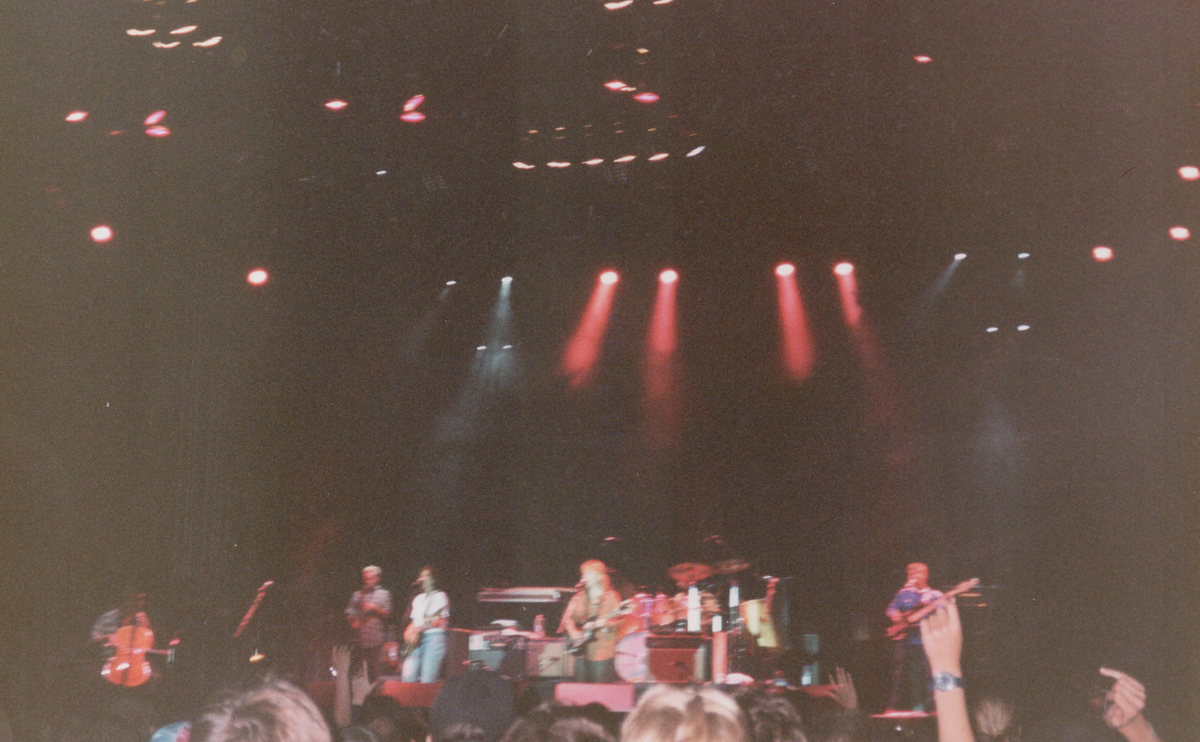 Aug 20, 1997: Lilith Fair 1997 at Canterbury Park Shakopee, Minnesota ...