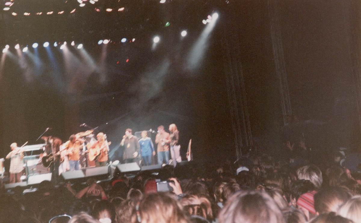 Aug 20, 1997: Lilith Fair 1997 at Canterbury Park Shakopee, Minnesota ...