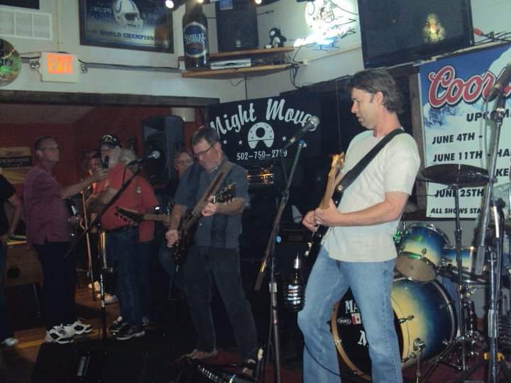 Larry Crane Concert & Tour History | Concert Archives