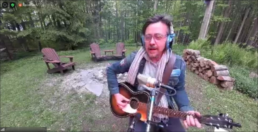 Concert History of Danlandia Gardens - Fire Pit | Concert Archives