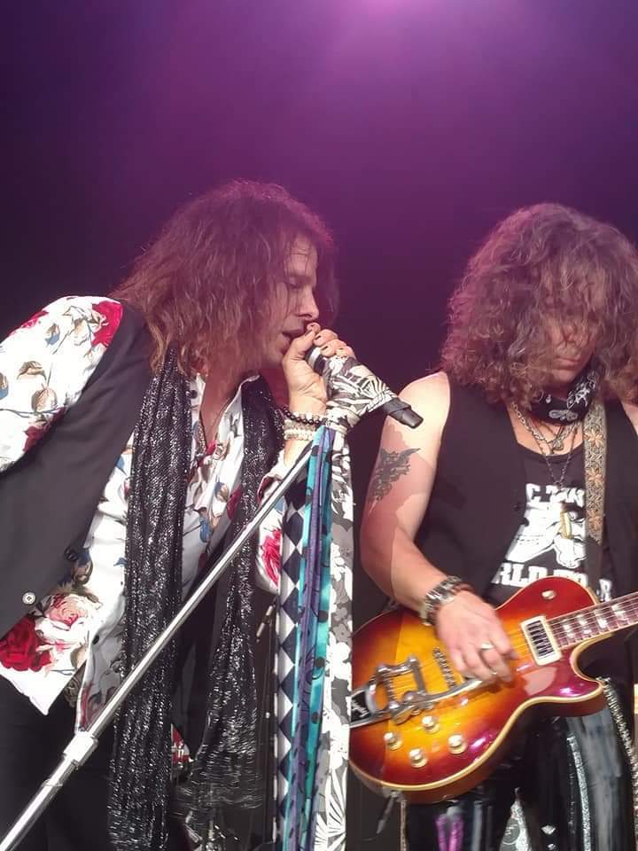 Draw The Line - Trib. To Aerosmith Concert & Tour History (Updated for ...
