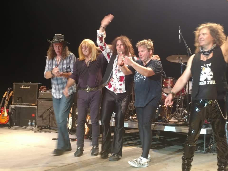 Draw The Line - Trib. To Aerosmith Concert & Tour History (Updated for ...