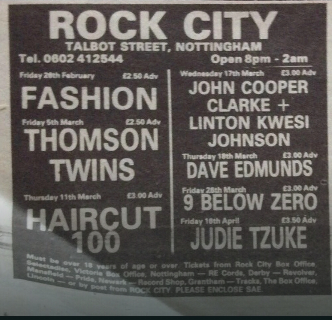 Judie Tzuke Concert & Tour History (Updated for 2025) | Concert Archives