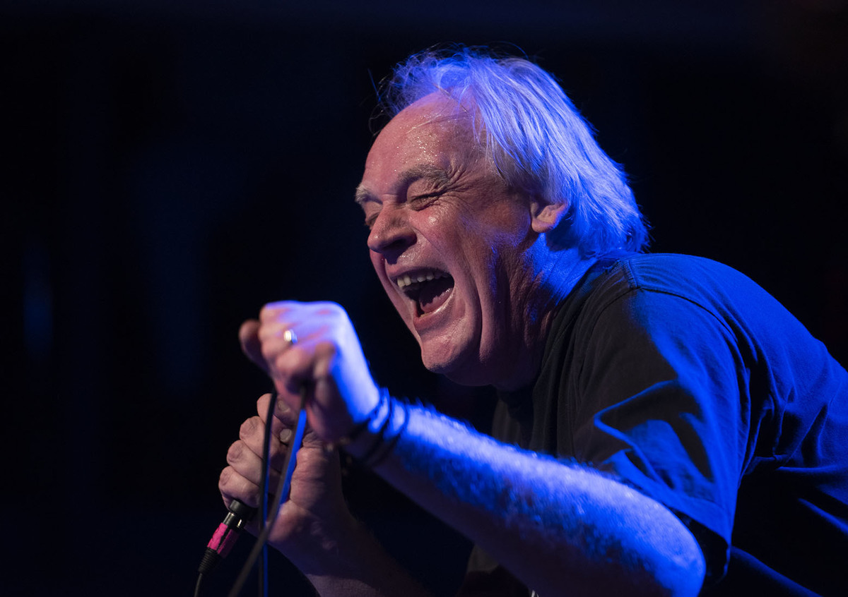 Behan Johnson Concert & Tour History | Concert Archives