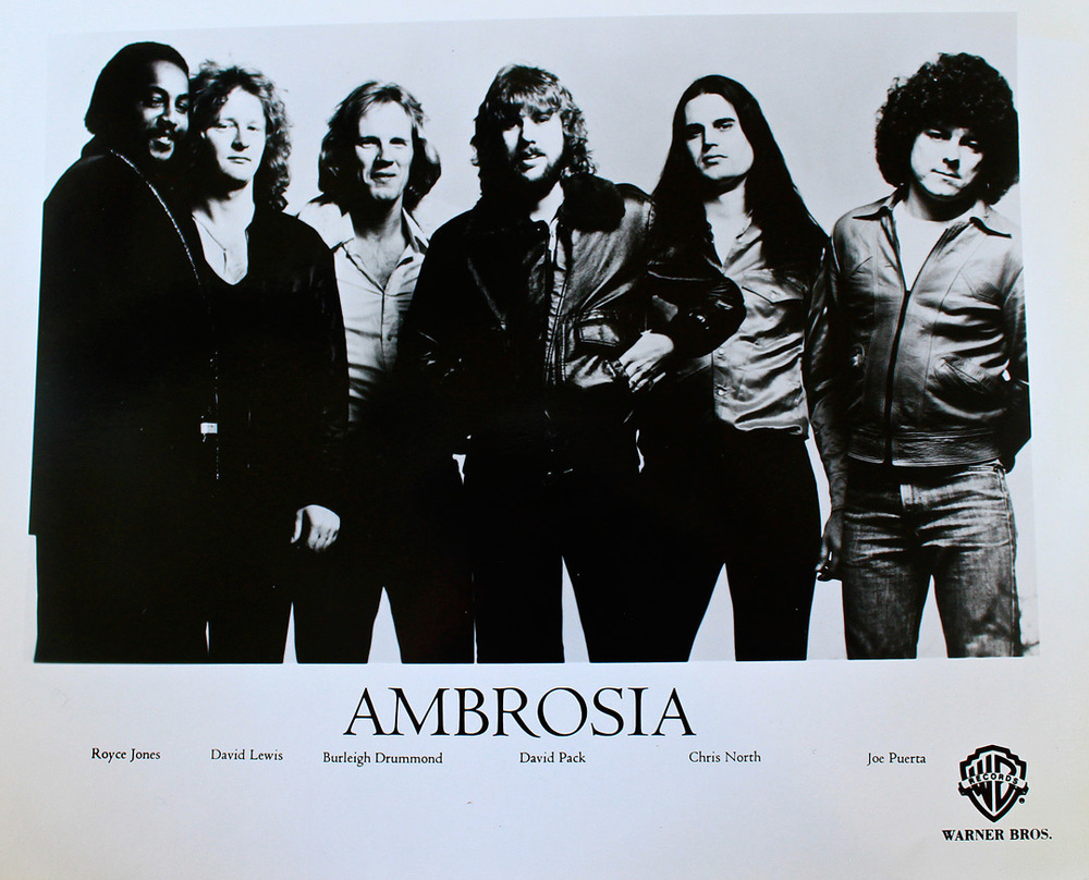Sep 20, 1975: Fleetwood Mac / Ambrosia at Elliott Hall Of Music, Purdue ...