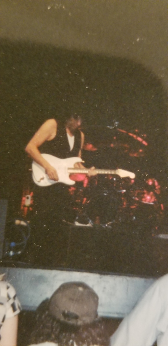 Concert History of International Amphitheatre Chicago, Illinois, United ...