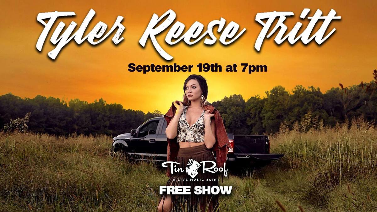 Tyler Reese Tritt Concert & Tour History (Updated for 2024) | Concert ...