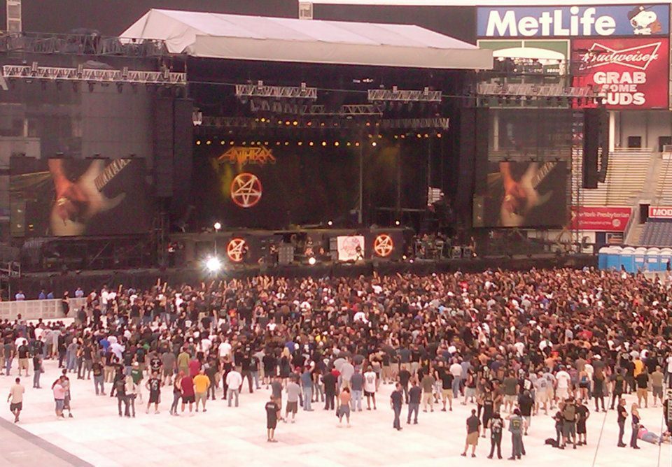 Concert History of Yankee Stadium Bronx, New York, United States ...