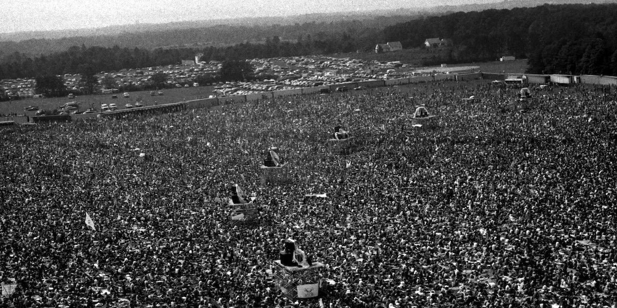 Concert History of Old Bridge Township Raceway Park Newark, New Jersey ...