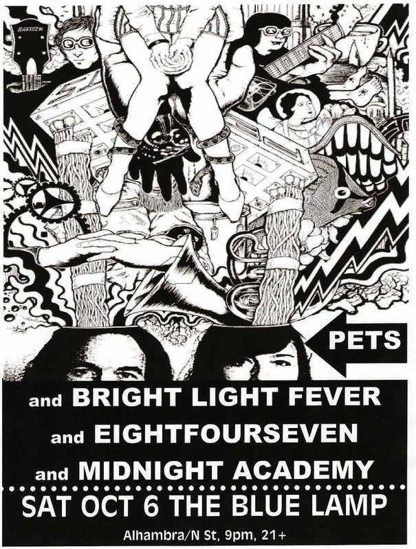 Bright Light Fever Concert & Tour History | Concert Archives