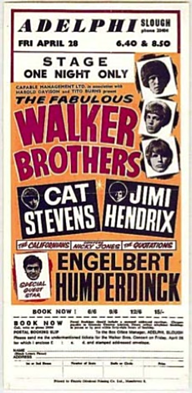 Concert History of Adelphi Theatre, Slough Buckinghamshire, UK ...