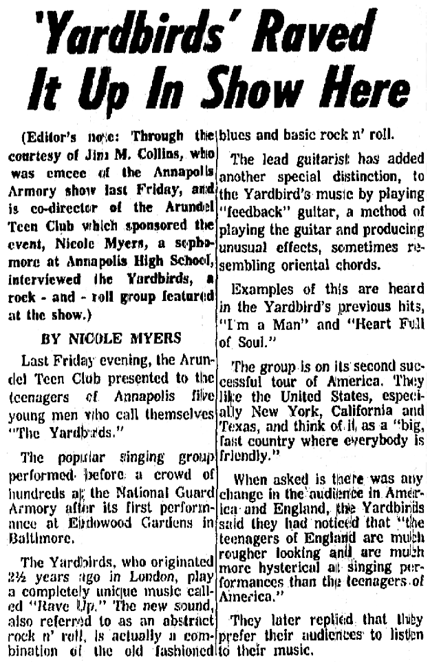 Concert History of National Guard Armory Annapolis, Maryland, United ...