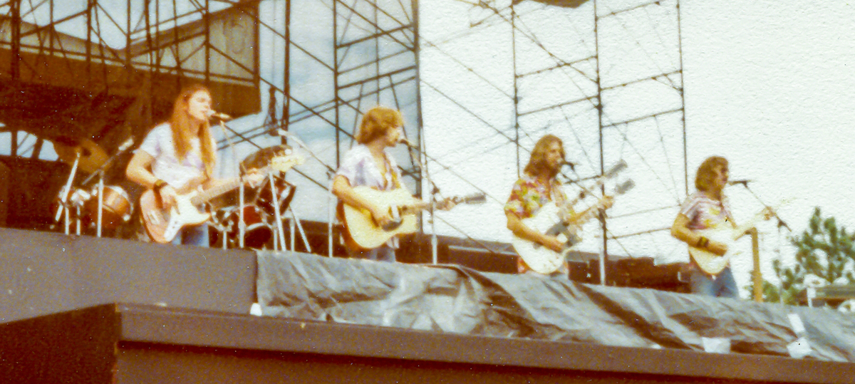 Eagles's 1978 Concert & Tour History | Concert Archives