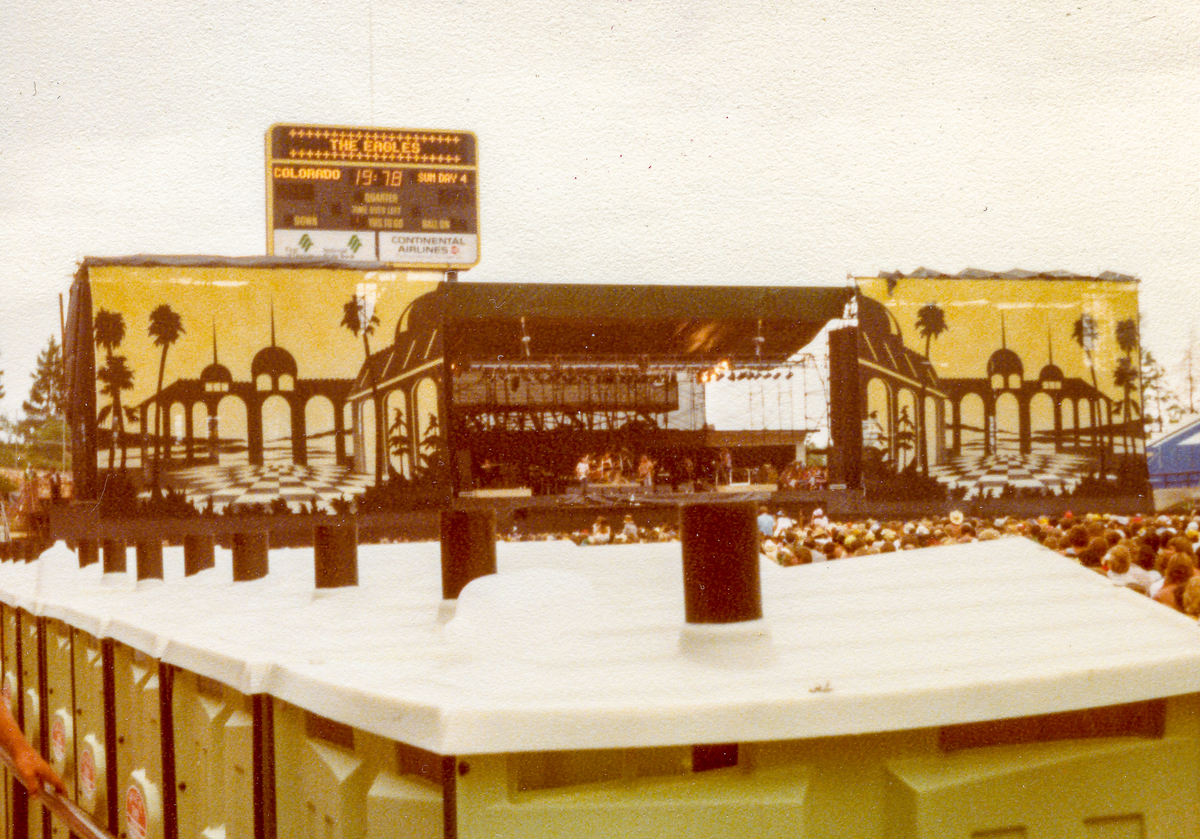 Eagles's 1978 Concert & Tour History | Concert Archives