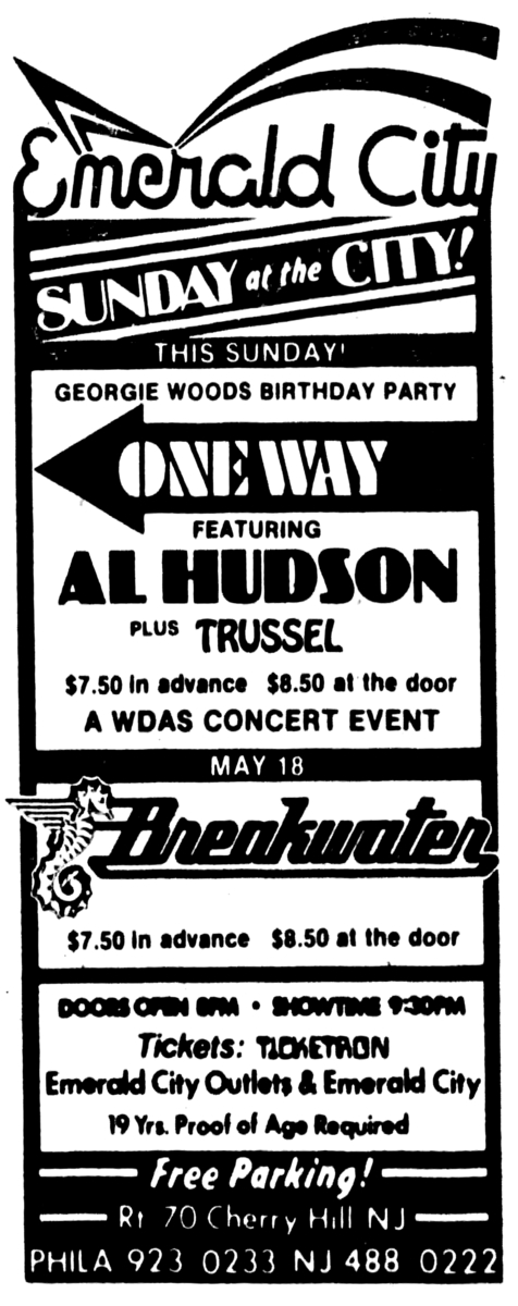 One Way Concert & Tour History (Updated for 2024) | Concert Archives