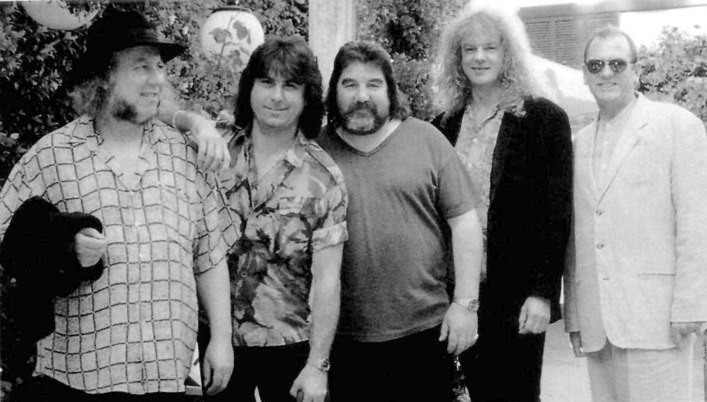 John Mayall & The Bluesbreakers Concert & Tour History | Concert Archives