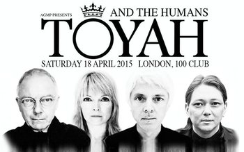 Toyah & The Humans Concert & Tour History | Concert Archives