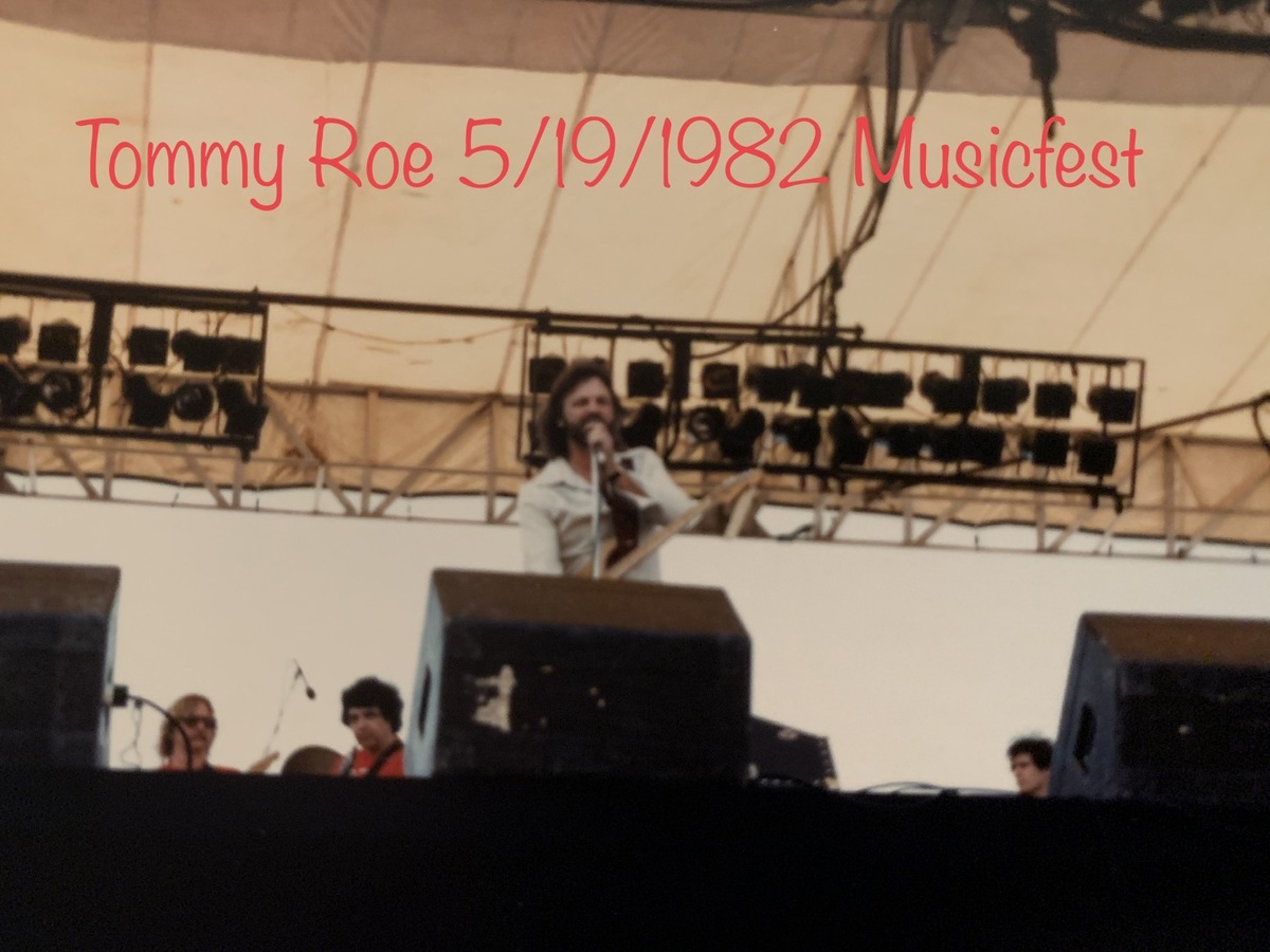 Ricky Nelson Concert & Tour History | Concert Archives