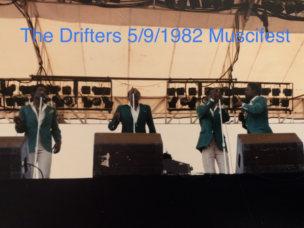 Ricky Nelson Concert & Tour History | Concert Archives