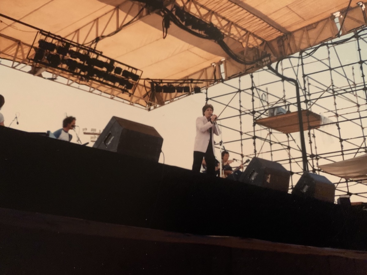 Ricky Nelson Concert & Tour History | Concert Archives