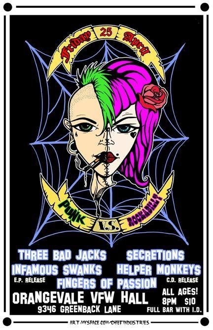 Three Bad Jacks Concert & Tour History (Updated for 2025) | Concert ...