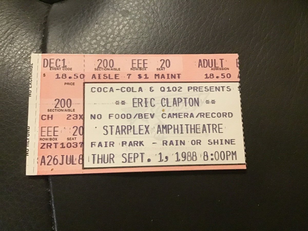 Concert History of Coca Cola Starplex Dallas, Texas, United States ...