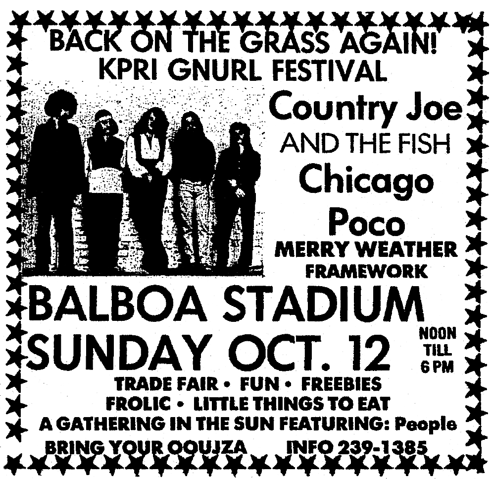 Concert History of Balboa Stadium San Diego, California, United States ...