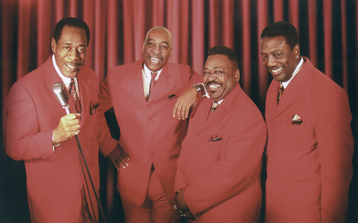 The Contours Concert & Tour History | Concert Archives