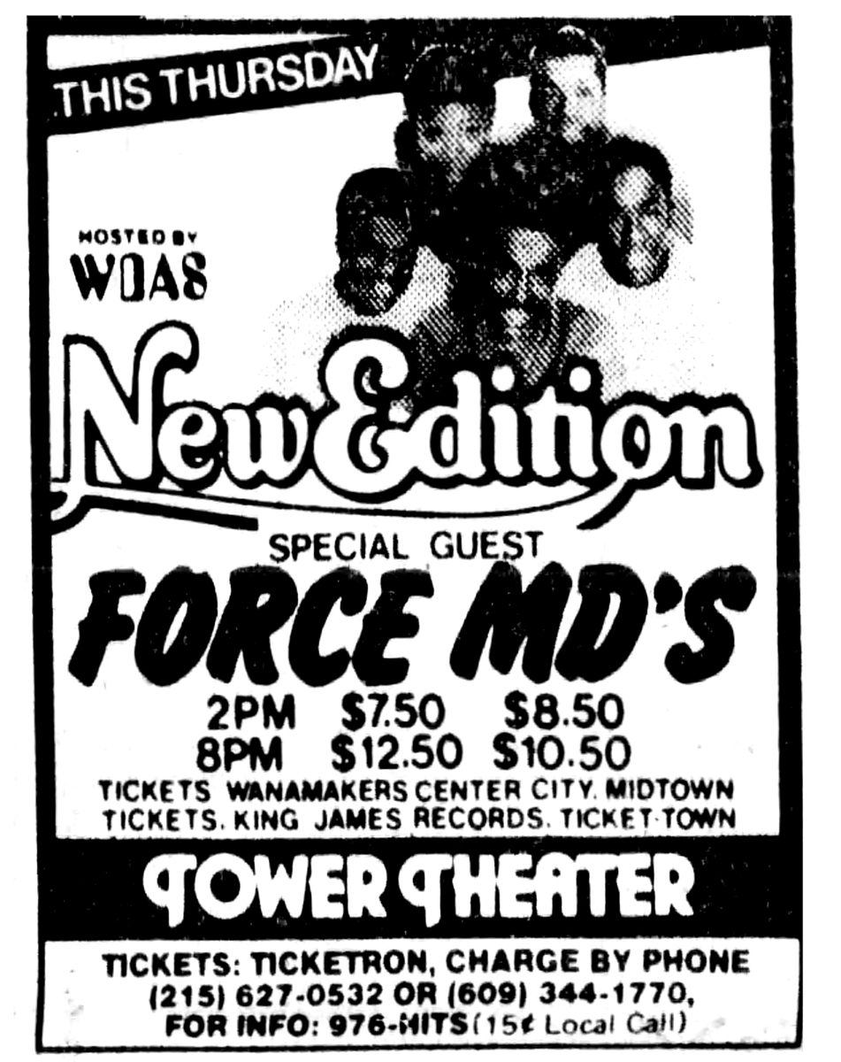 Force MD's Concert & Tour History (Updated for 2025) | Concert Archives