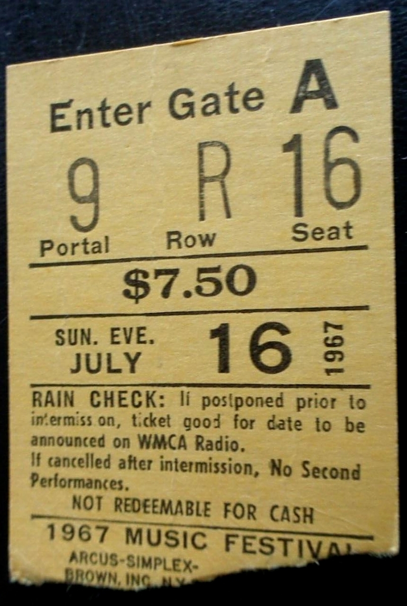Jul 14, 1967: The Monkees / Jimi Hendrix / The Sundowners / Lynne ...
