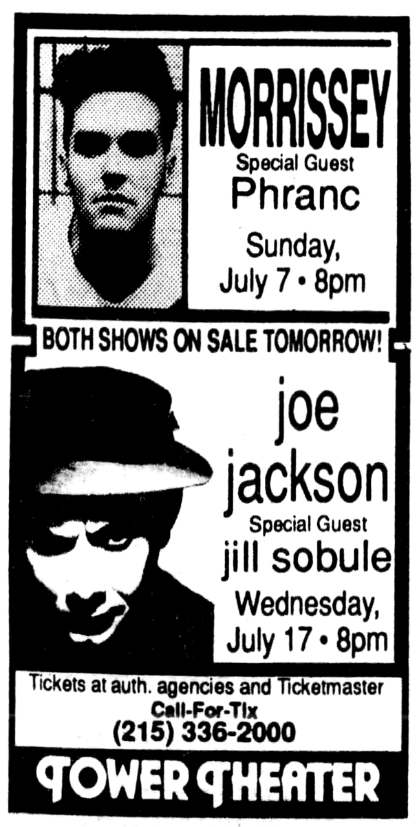 Phranc Concert & Tour History | Concert Archives