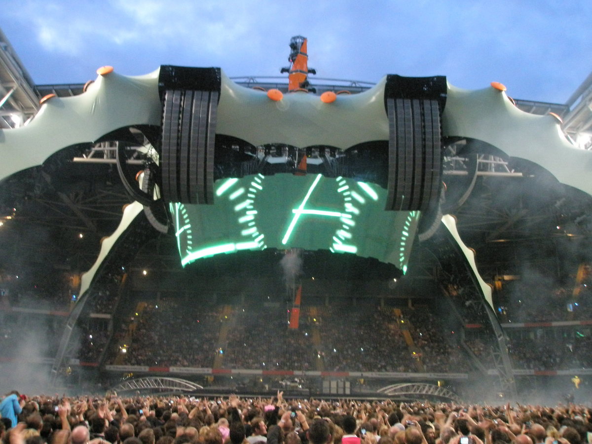 Millennium Stadium Concert