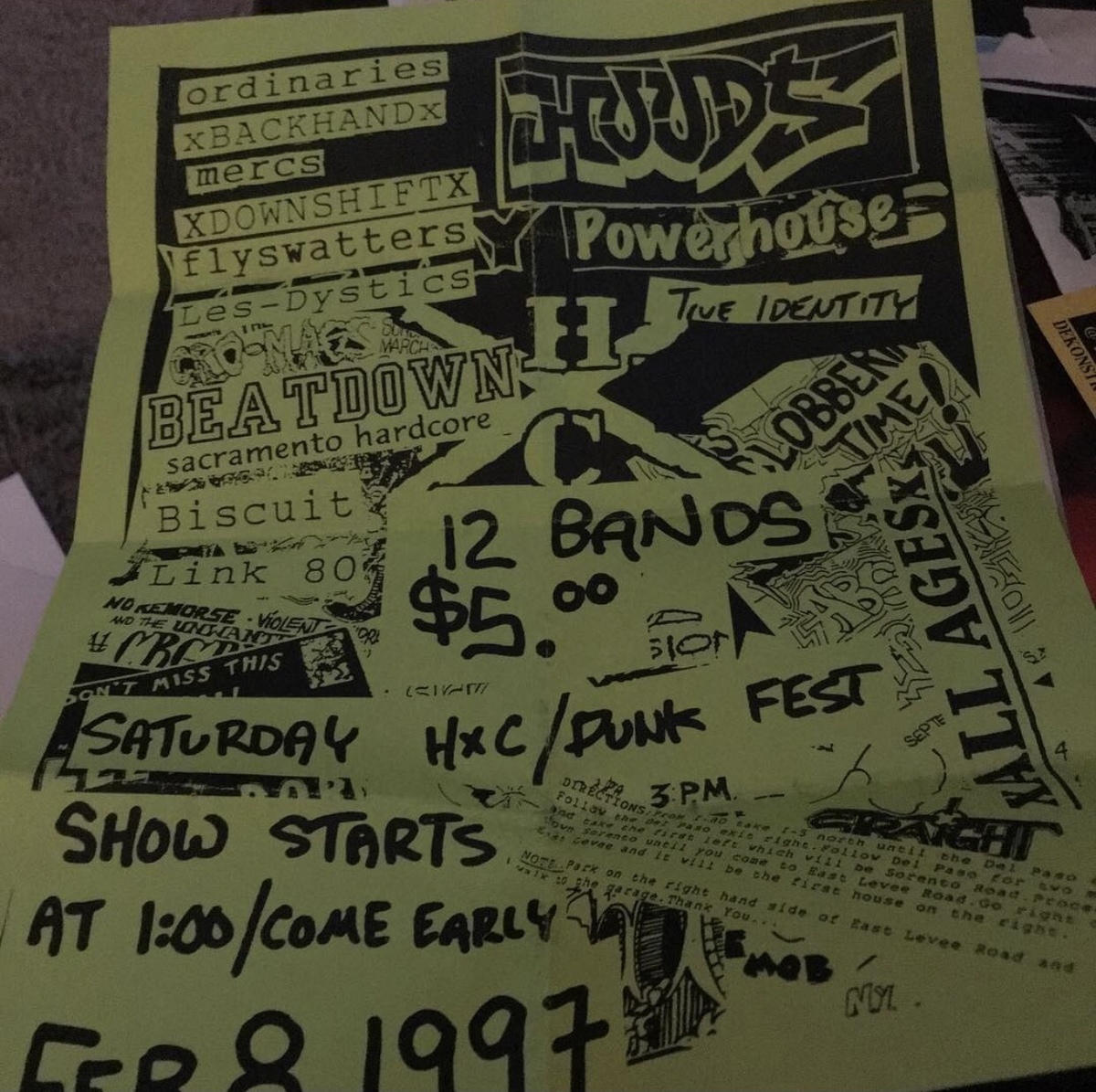 Downshift Concert & Tour History (Updated for 2025) | Concert Archives