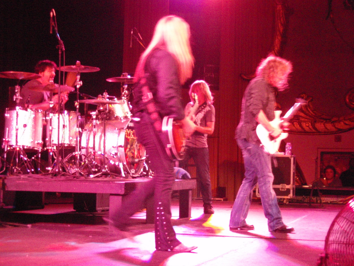 Zepparella Concert & Tour History (Updated for 2023) | Concert Archives