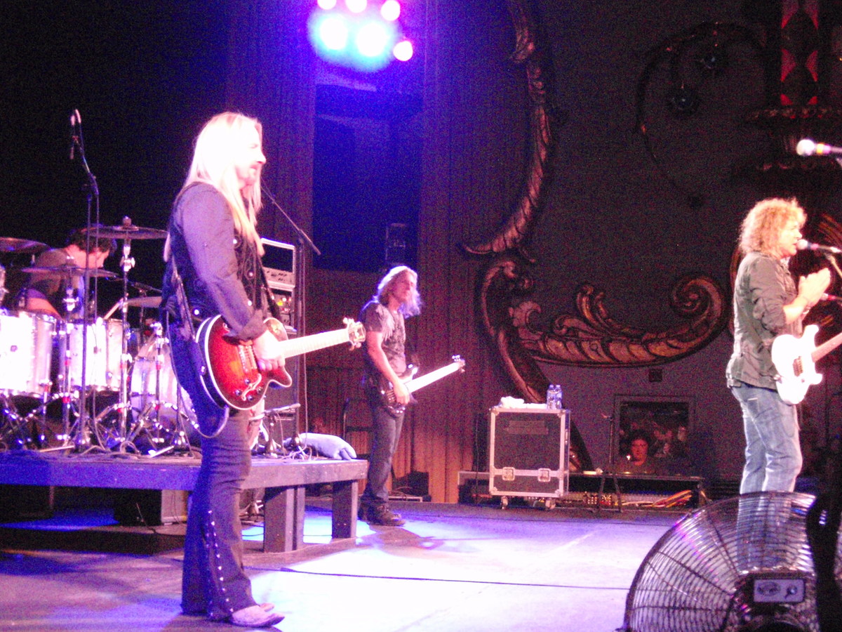 Zepparella Concert & Tour History (Updated for 2025 - 2026) | Concert ...