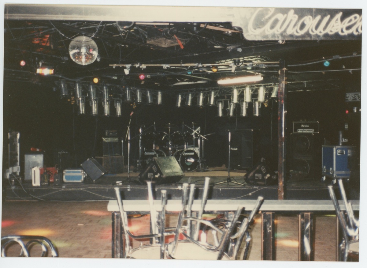 Concert History of Carousel Night Club Greensboro, North Carolina ...