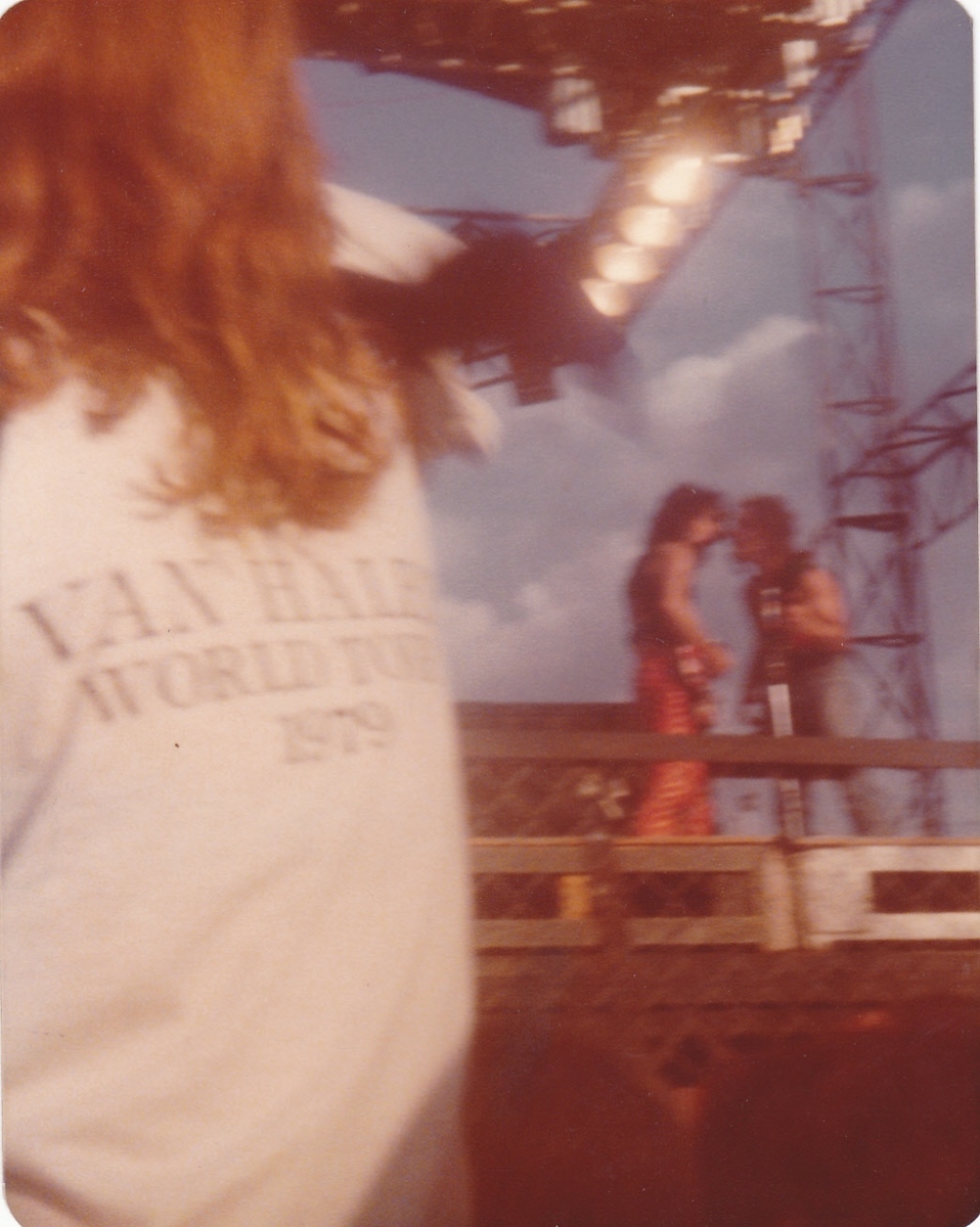 Jun 09, 1979: Texxas World Music Festival '79 (Texas Jam II) at Cotton ...