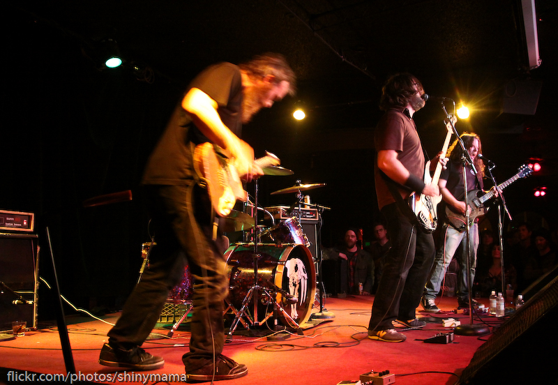 Mongoloid Village Concert & Tour History | Concert Archives