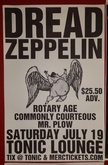 Dread Zeppelin Concert & Tour History | Concert Archives
