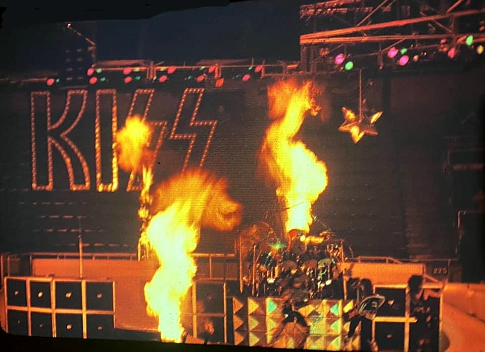 Sep 01, 1979: KISS / Judas Priest at Nassua Coliseum Uniondale, New ...