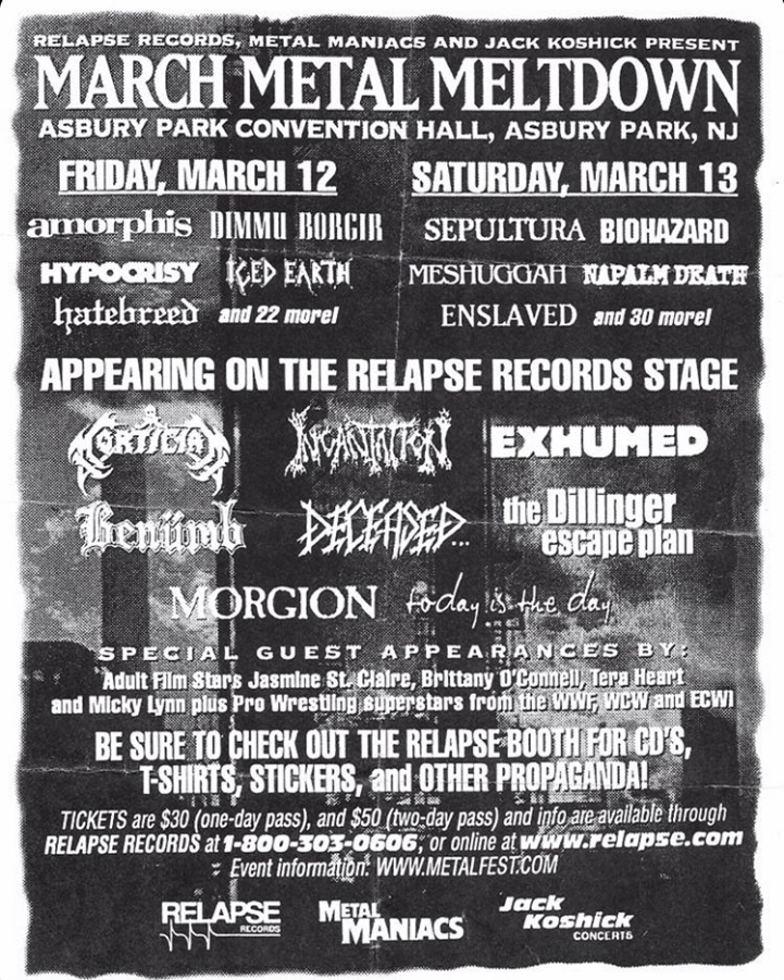 Concert History of Asbury Park Convention Center Asbury Park, New ...