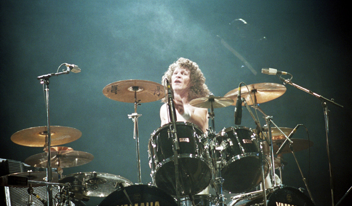 May 02, 1981: Ozzy Osbourne / Motorhead at Palladium New York, New York ...