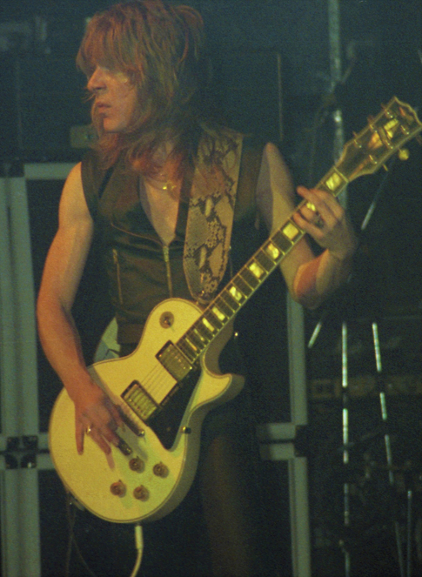 May 02, 1981: Ozzy Osbourne / Motorhead at Palladium New York, New York ...