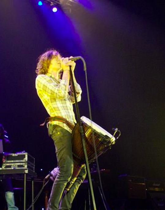 Incubus's 2007 Concert & Tour History | Concert Archives