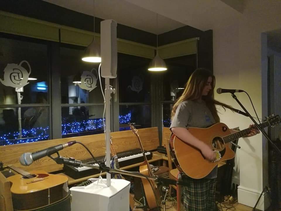 Concert History of Granny Dowbekin's Tearooms Pooley Bridge, UK ...