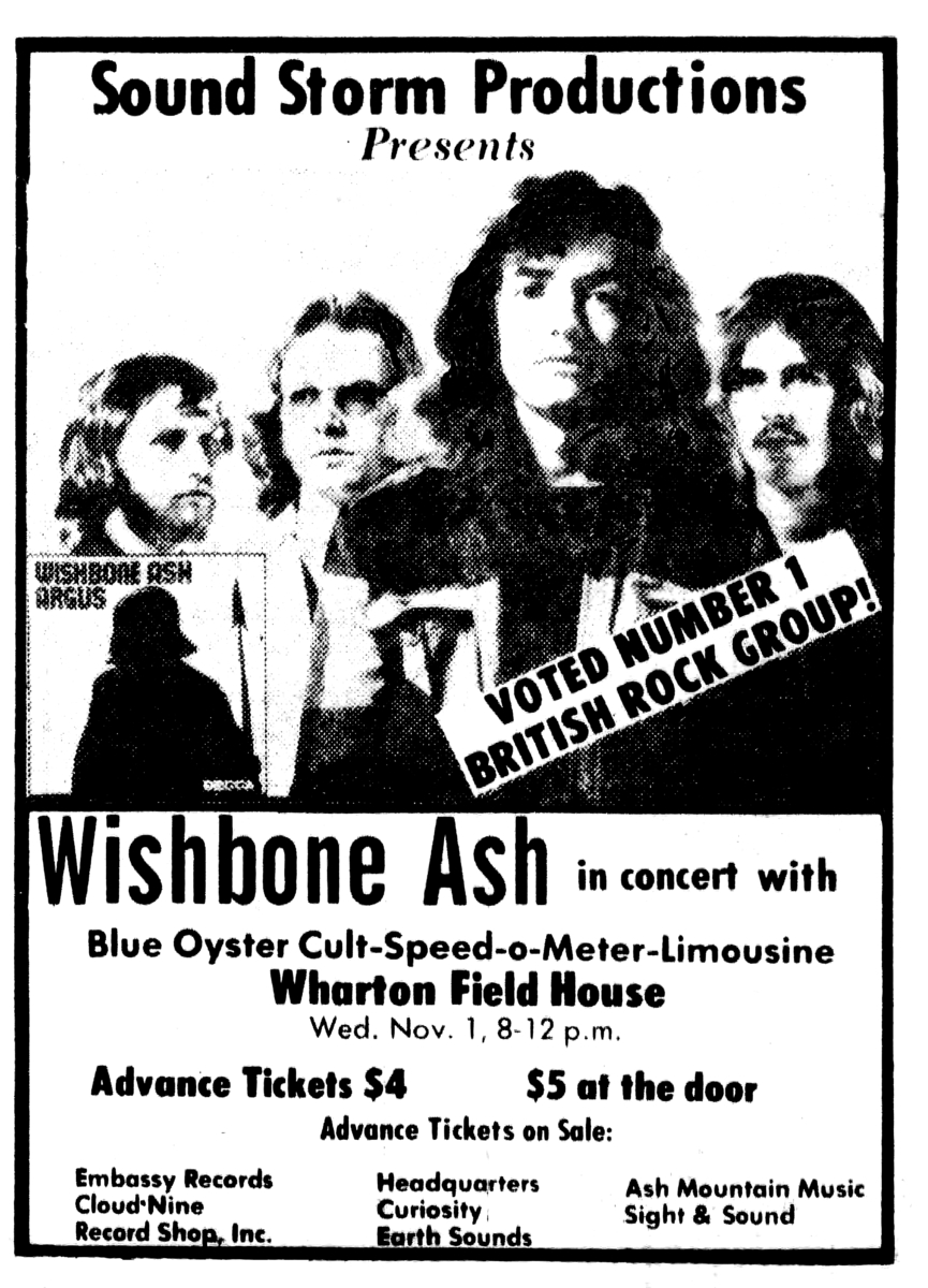 Concert History of Wharton Field House Moline, Illinois, United States ...